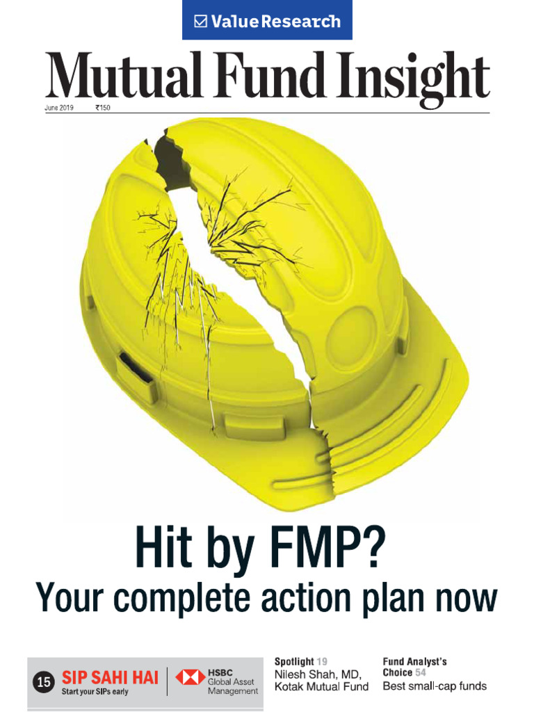 Mutual Fund Insight June 2019 | PDF | Investing