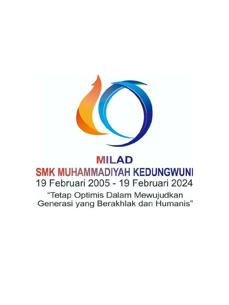 Juknis Lomba Milad Ke 19 SMK MK | PDF