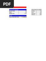 SIP and SWP Calculator Excel Sheet | PDF