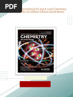 Chemsheets A2 1081 Acids and Bases Booklet ANS | PDF | Acid | Ph