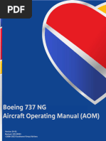 Boeing 737 Warning Systems Guide | PDF | Noise | Aircraft