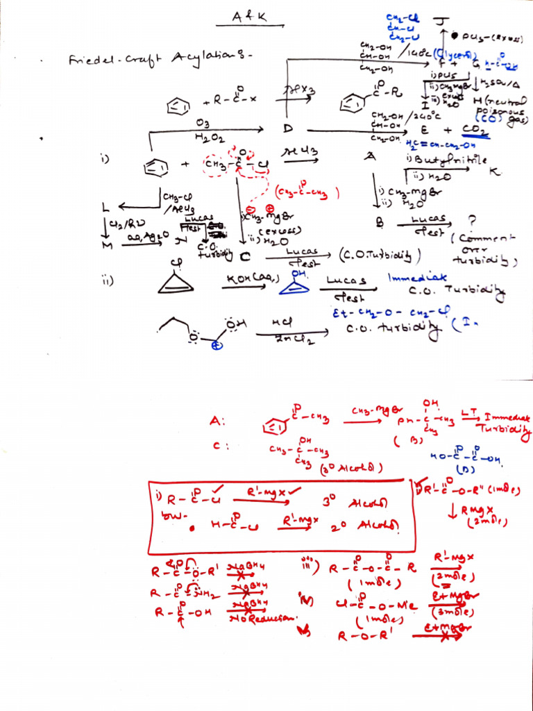 Adl & Ketone L2 | PDF
