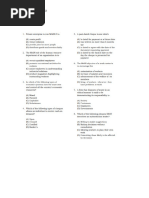 CSEC_Timetable_2025 | PDF