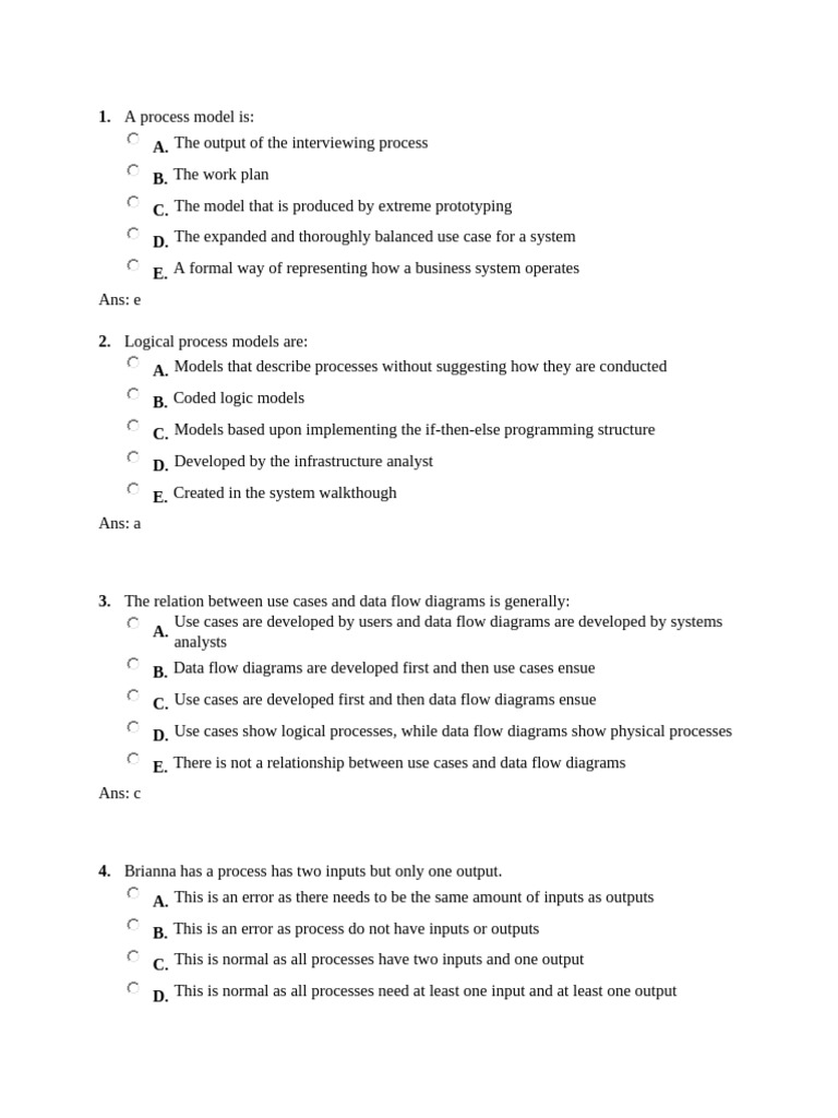 ch05 | PDF | Systems Thinking | Conceptual Model