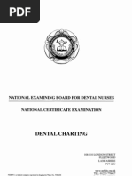 Periodontalchart Data | PDF