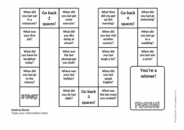 Fun Conversation Starters List | PDF