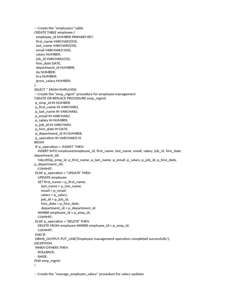 New DOC Document | PDF | Data Management | Databases