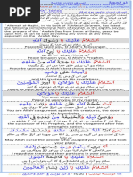 Ta'awwuz and Tasmiyah Explained | PDF