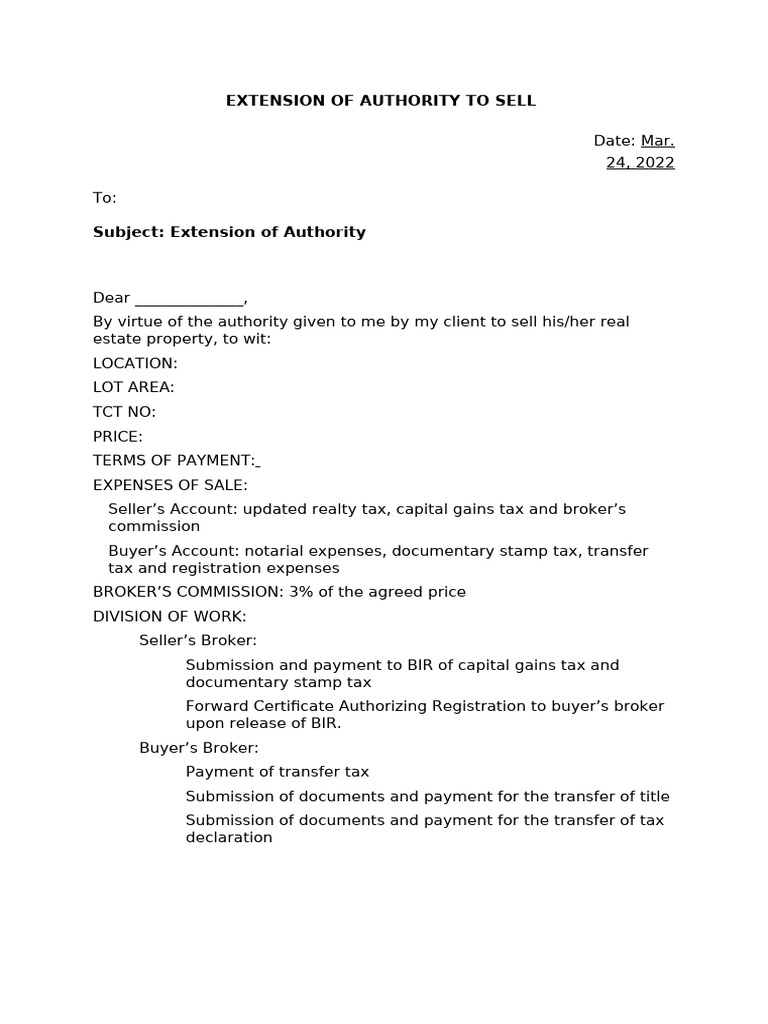Extension of ATS sample | PDF