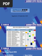 08 Tutorial DPACK Update Man Power + Data My Yamaha | PDF