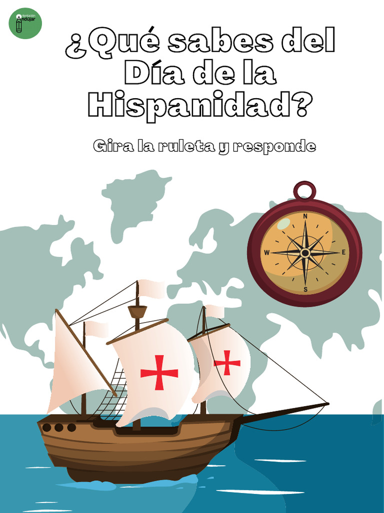 ¿Que Sabes Del Dia de La Hispanidad | PDF