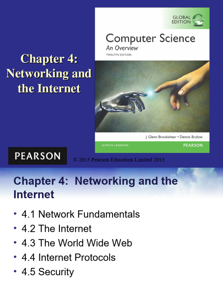 W7_Networking_Internet | PDF | Computer Network | Markup Language