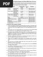 Employee Uniform Request Procedure | PDF