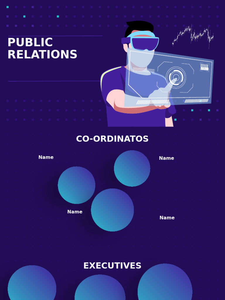 Public Relations | PDF