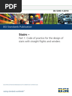 BS 7818 1995 Pedestrian Guardrails | PDF | Road | Transport