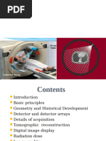 CT Scanner Diagram | PDF
