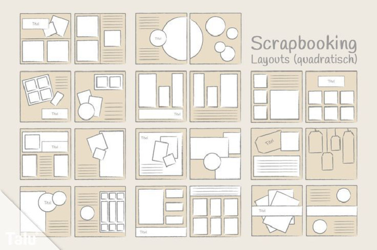 Scrapbook Ideas 2 | PDF