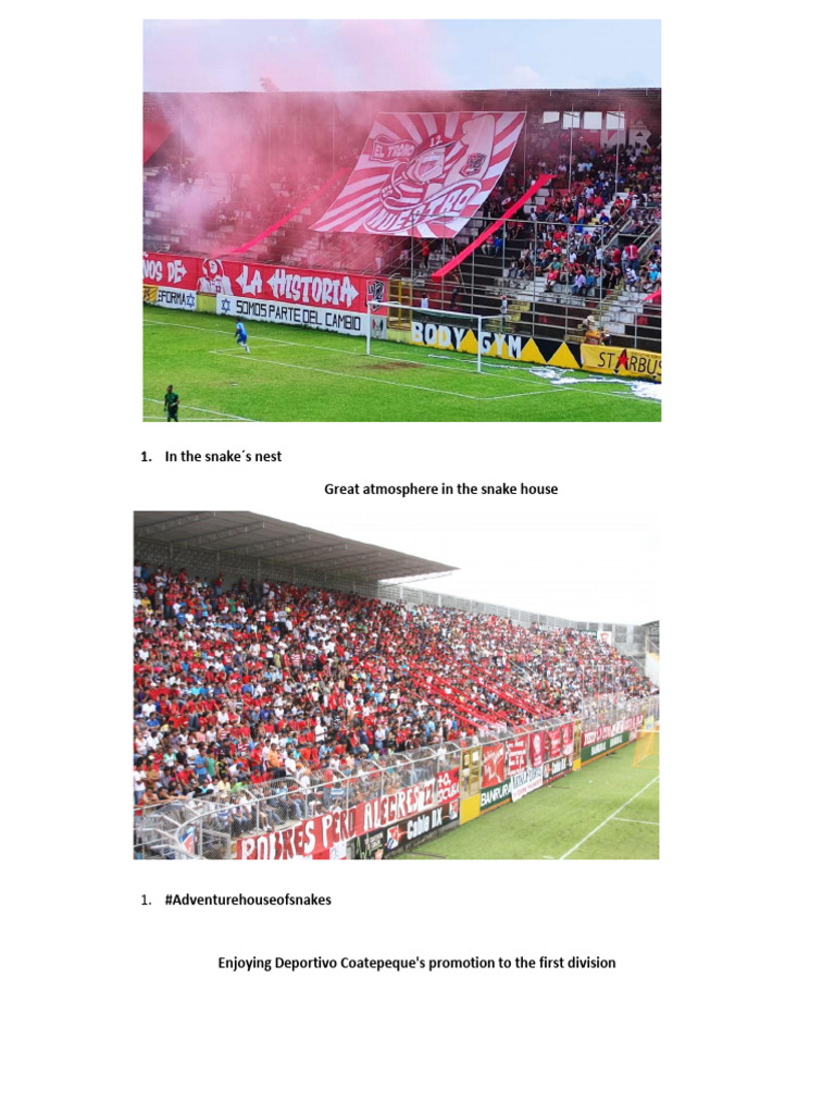 English Rally Williams Gonzalez | PDF