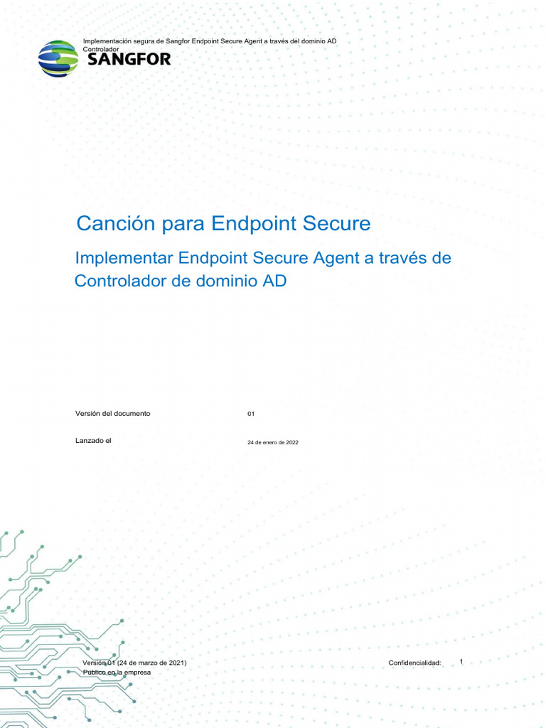 Ad Batch Deployment Doc Eng | PDF | Lenguaje de escritura | Derechos de ...