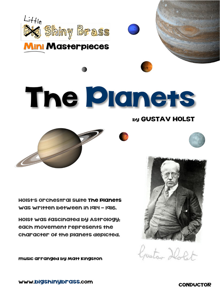 The Planets | PDF