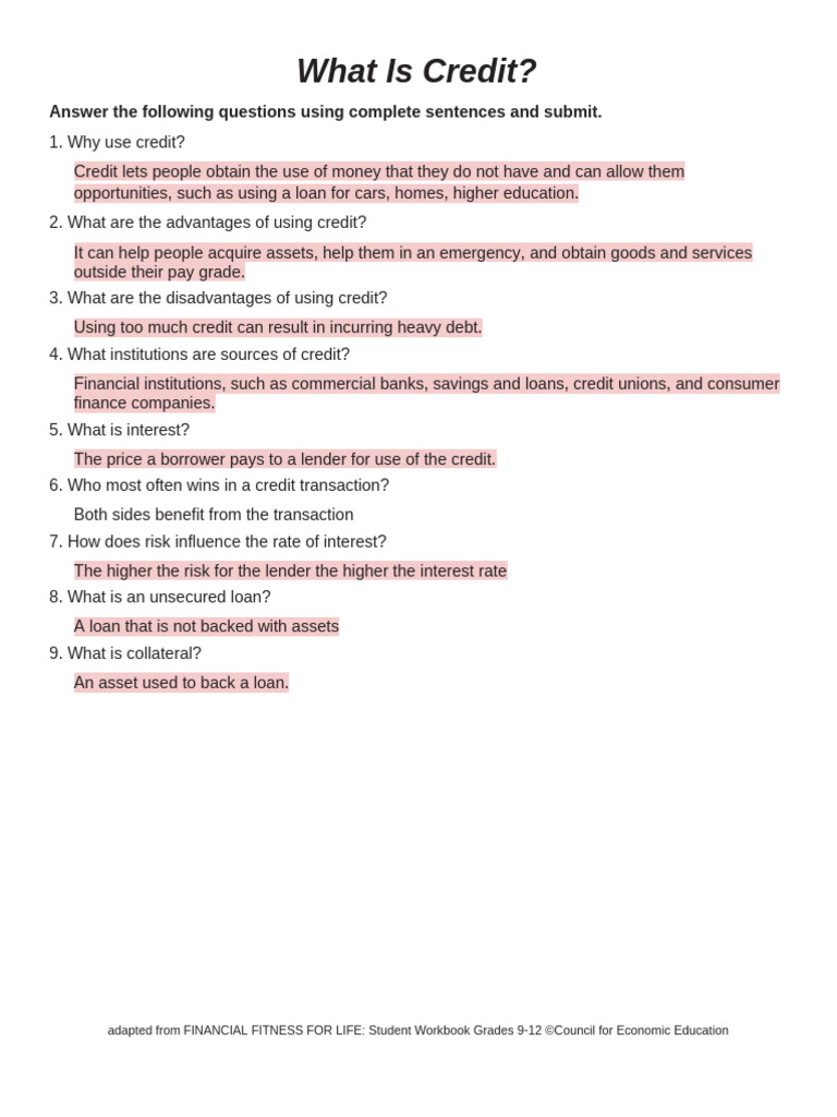 What is Credit Notes | PDF