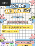 Grade 3 English Grammar Worksheet - Tenses | PDF | Grammatical Tense | Verb