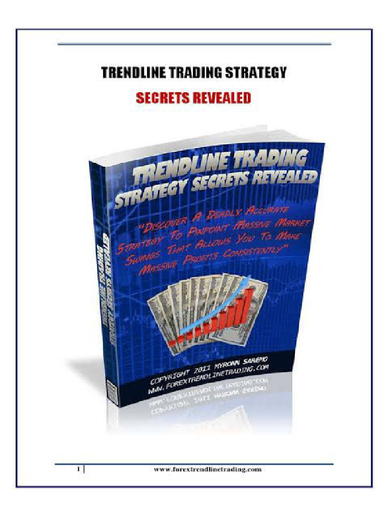 Trendline Strategy PDF Course | PDF