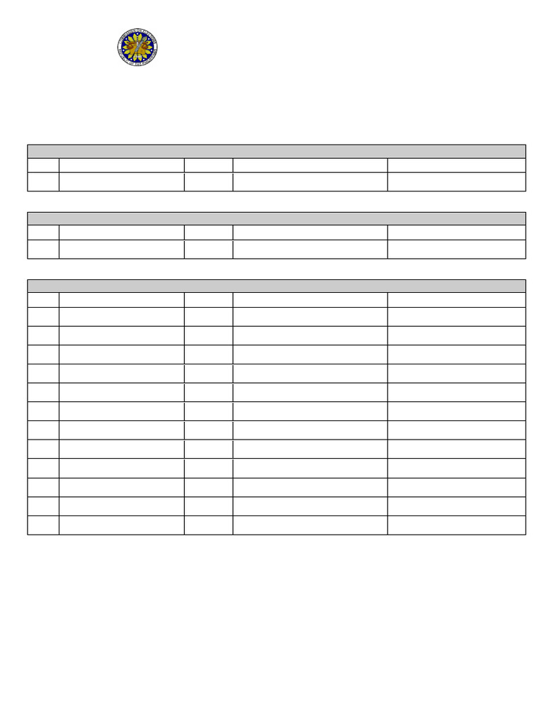 Ilocossur Candon | PDF | Information Privacy | Elections