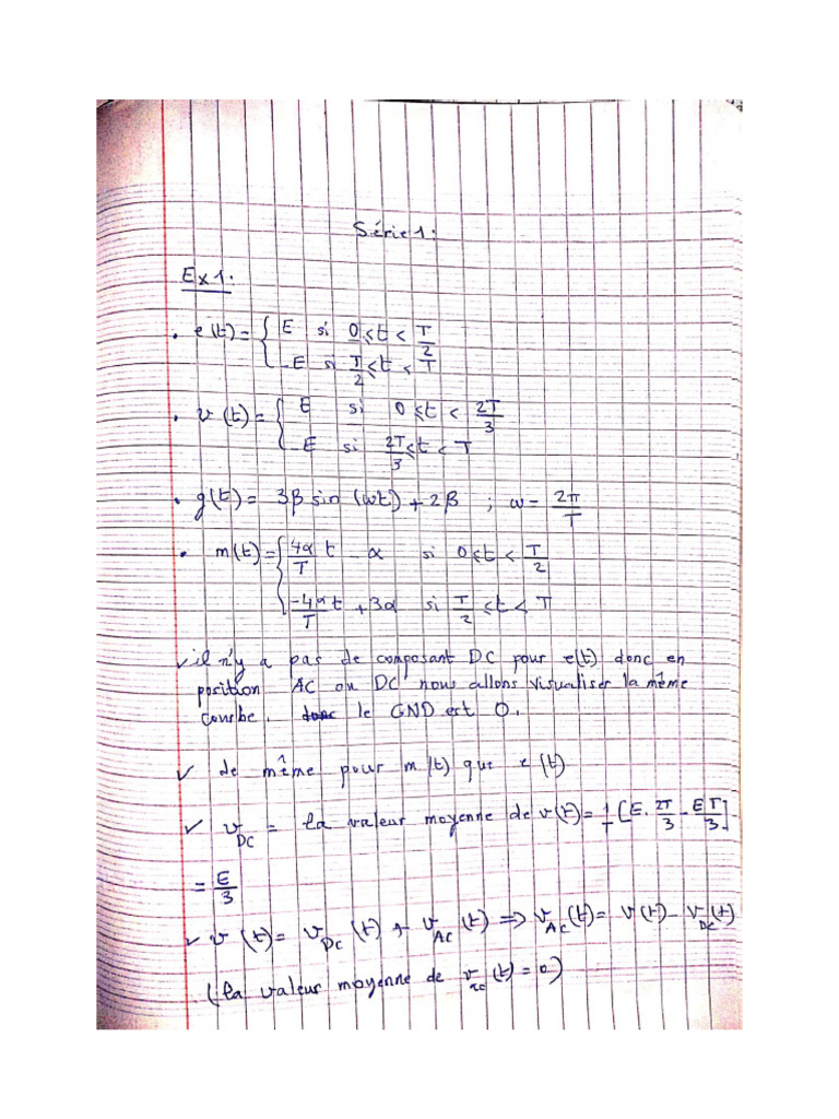 TD1-series-1-corrige | PDF