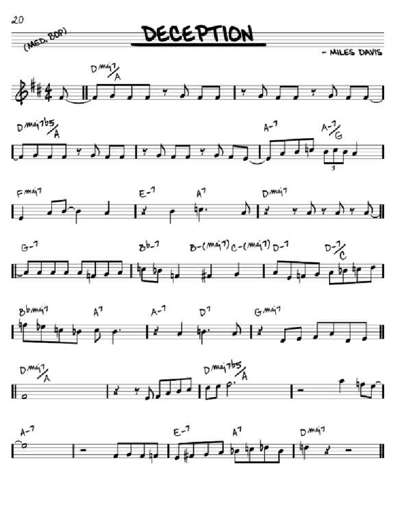 Deception | PDF