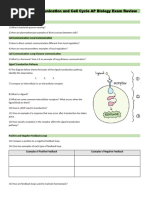 AP Biology Unit - 1 Ecology Practice Test | PDF | Ecosystem | Ecology