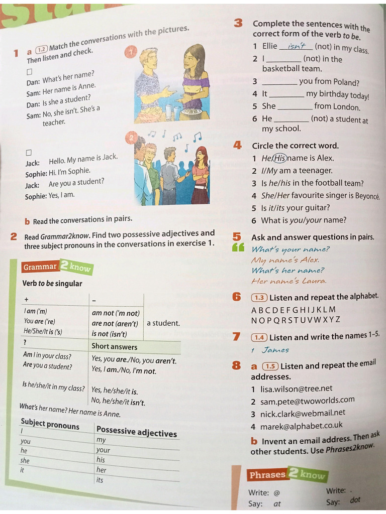 English 1 | PDF