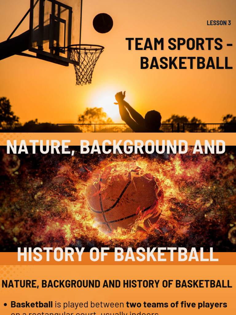 History and Skills of Basketball | PDF | Basketball Positions | Sports