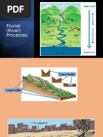 River Transportation Processes Explained | PDF