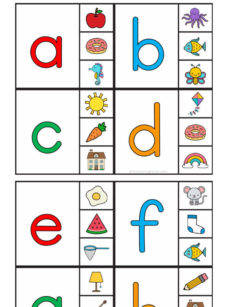 Alphabet Beginning Sounds Clip Cards (1) .PDF - 20250110 - 131052 ...