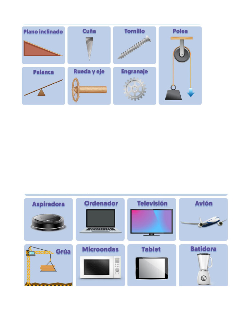 Maquinas Compuestas y Simpls | PDF