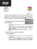MCHS 2025 Basic Advert - 050044 | PDF