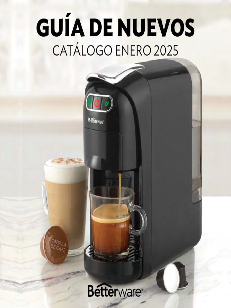 Guía de Nuevos Cat 1 2025 FInal - 24dic | PDF | Agua | Diodo emisor de luz