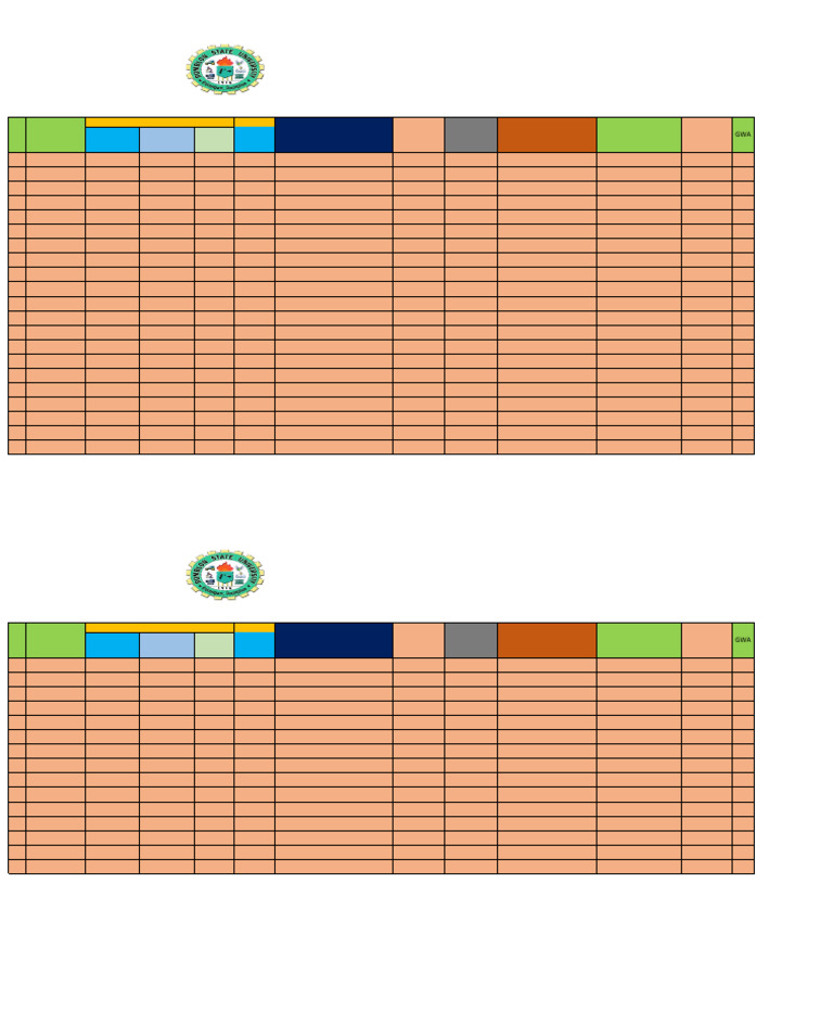 BEED 2nd Sem 2023 2024 Final List | PDF
