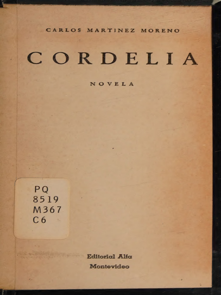 Cordelia | PDF