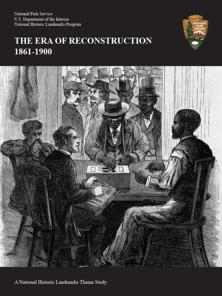 Reconstruction Era Landmarks Study | PDF | Reconstruction Era ...