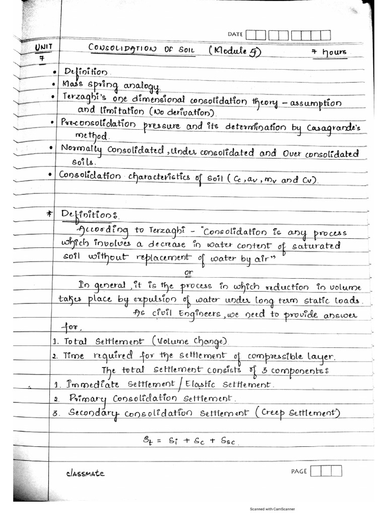 BGE -MODULE 5 NOTES | PDF