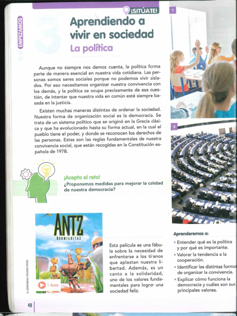 009 EURIA TEMAS3y4VALORES | PDF