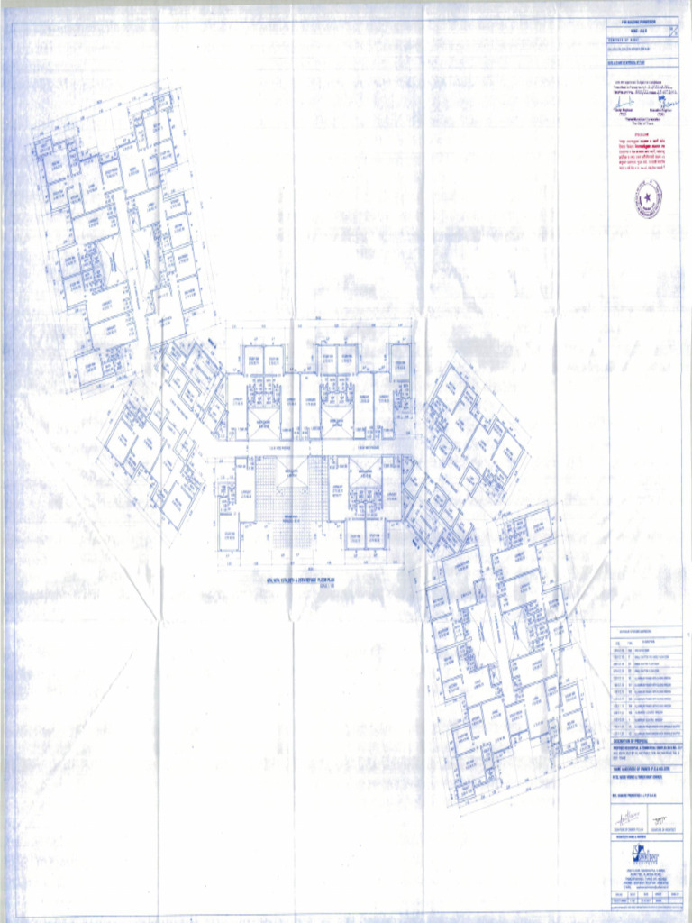 6 Building Plan Approval _ NA Order for plotted development | PDF