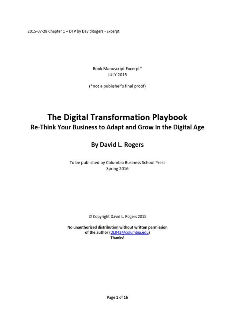 77 Columbia - DMS - Book - Chapter - Indústria 4.0 | PDF | Encyclopædia ...