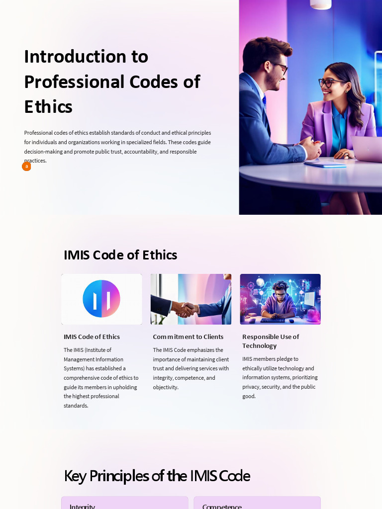 6 | PDF | Integrity | Profession