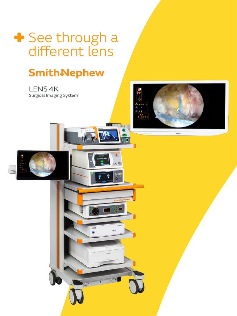 20346 Anz v2 Lens 4k Brochure Flo 0221 | PDF | Camera | Image Resolution