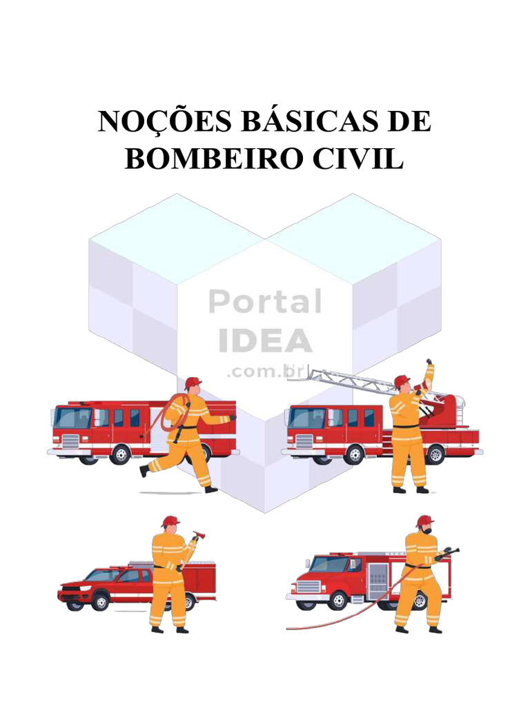 Introdução ao Bombeiro Civil e Suas Funções | PDF | Bombeiro | Resgate