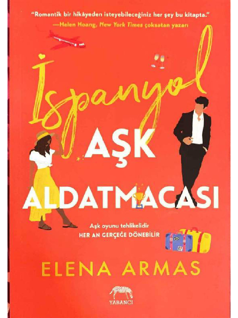 Elena Armas - İspanyol Aşk Aldatması | PDF