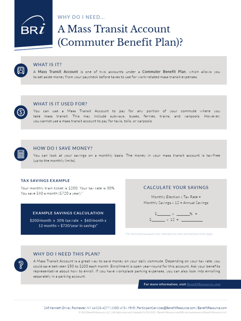 Why Do I Need A Mass Transit CBP | PDF | Public Transport | Transport